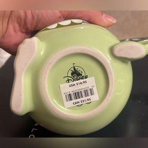 Disney | Kitchen | Disney Monster Inc Mug | Poshmark
